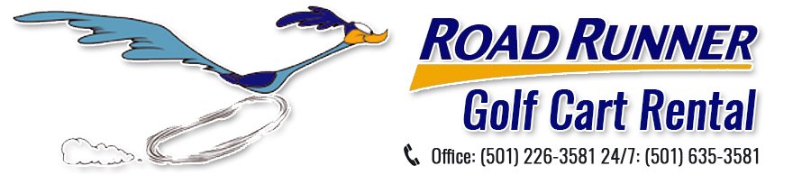 Contact Us | Road Runner Golf Cart Rental